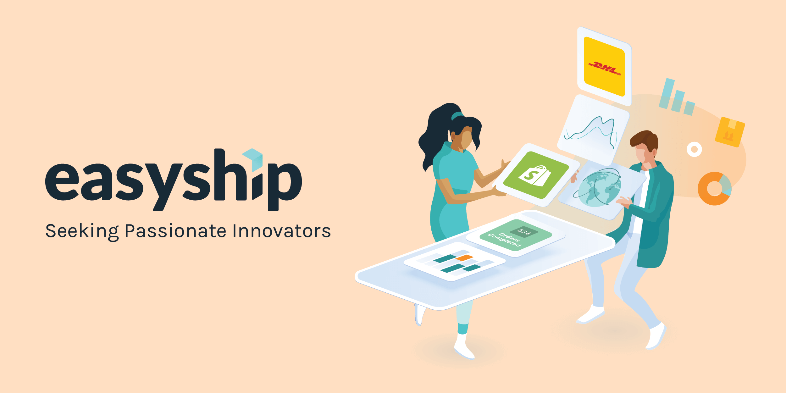 Careers and Jobs at Easyship Careers and Jobs at Easyship