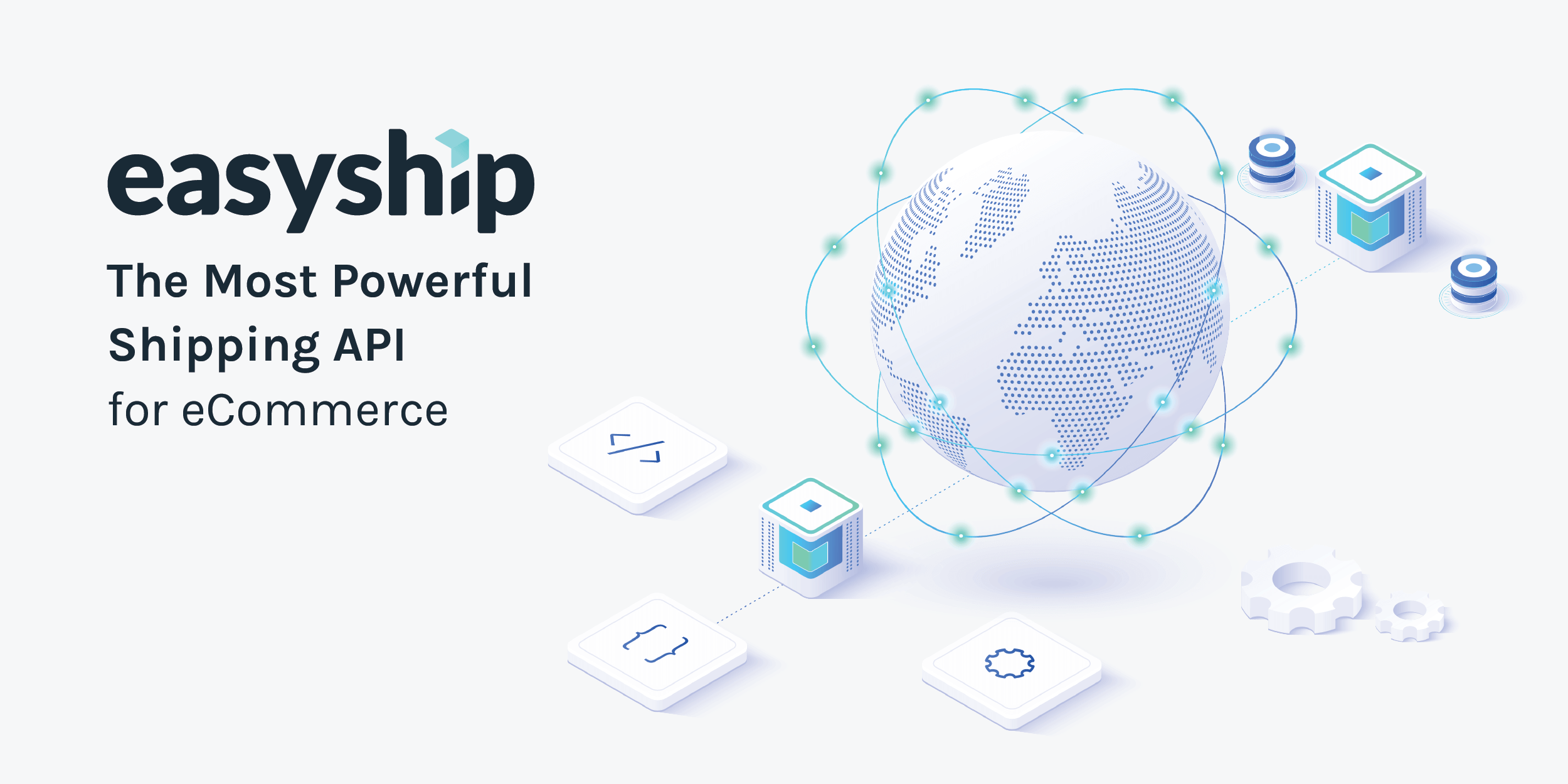 The Most Powerful eCommerce Shipping API | Easyship
