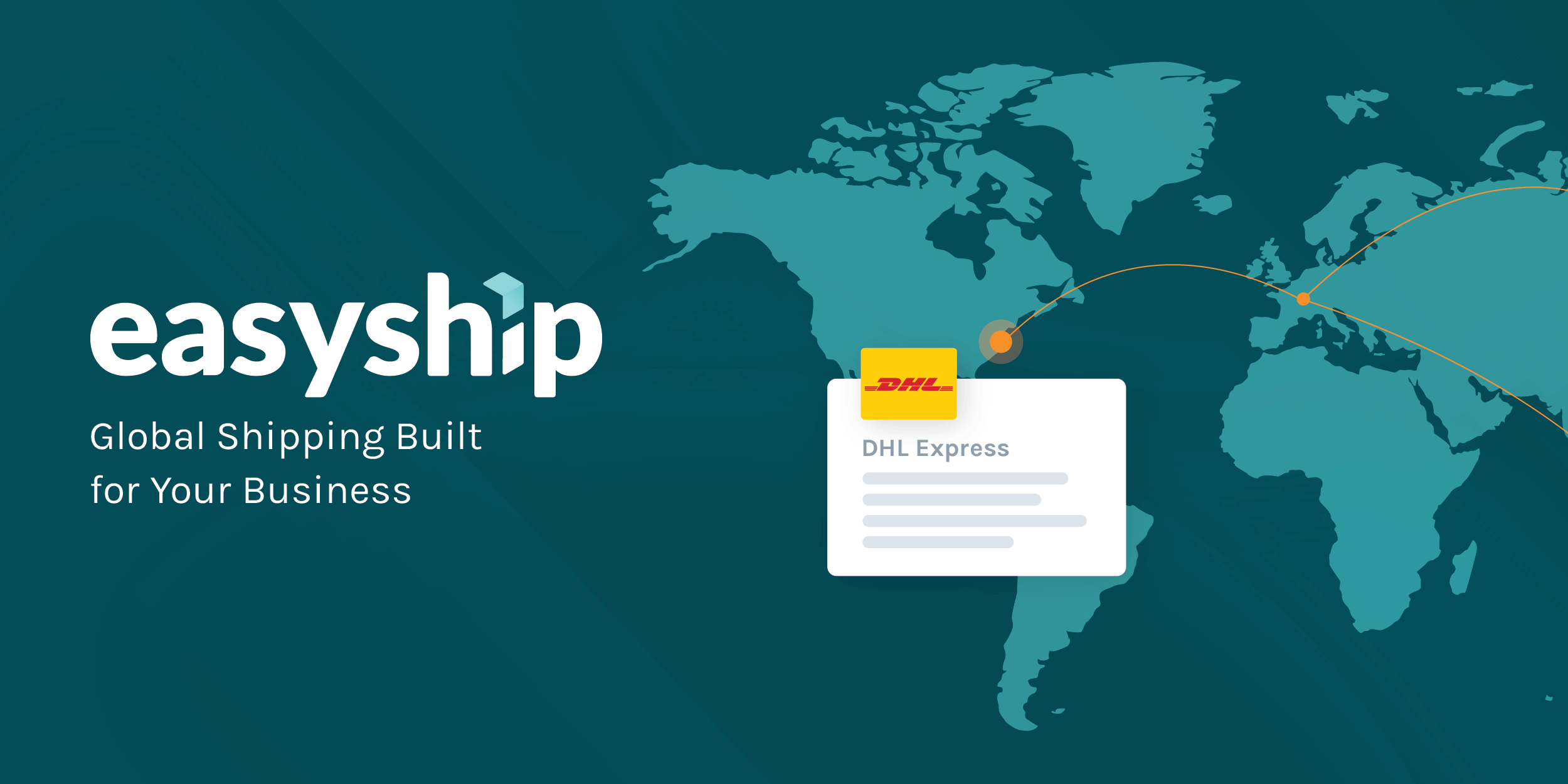 Sell internationally in minutes | Easyship Sell internationally in minutes | Easyship