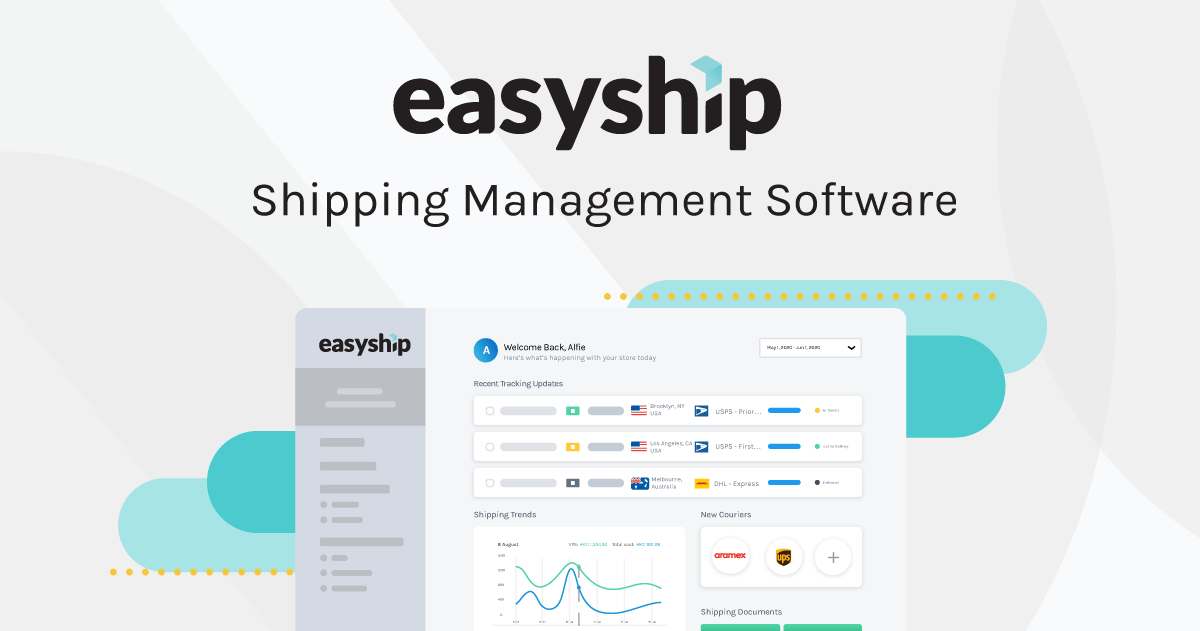 Automated Shipping Tool for Small Businesses | Easyship